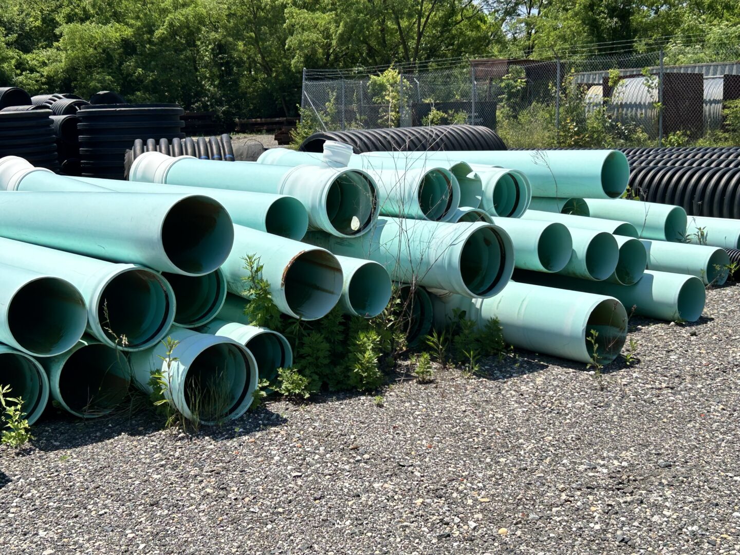 Materials - Potts and Callahan, Inc.